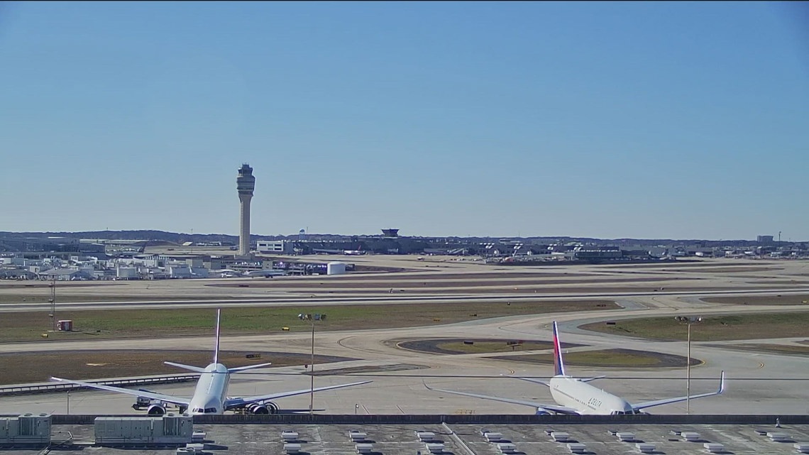 Border Patrol agent busted with 16 bricks of cocaine at ATL airport ...