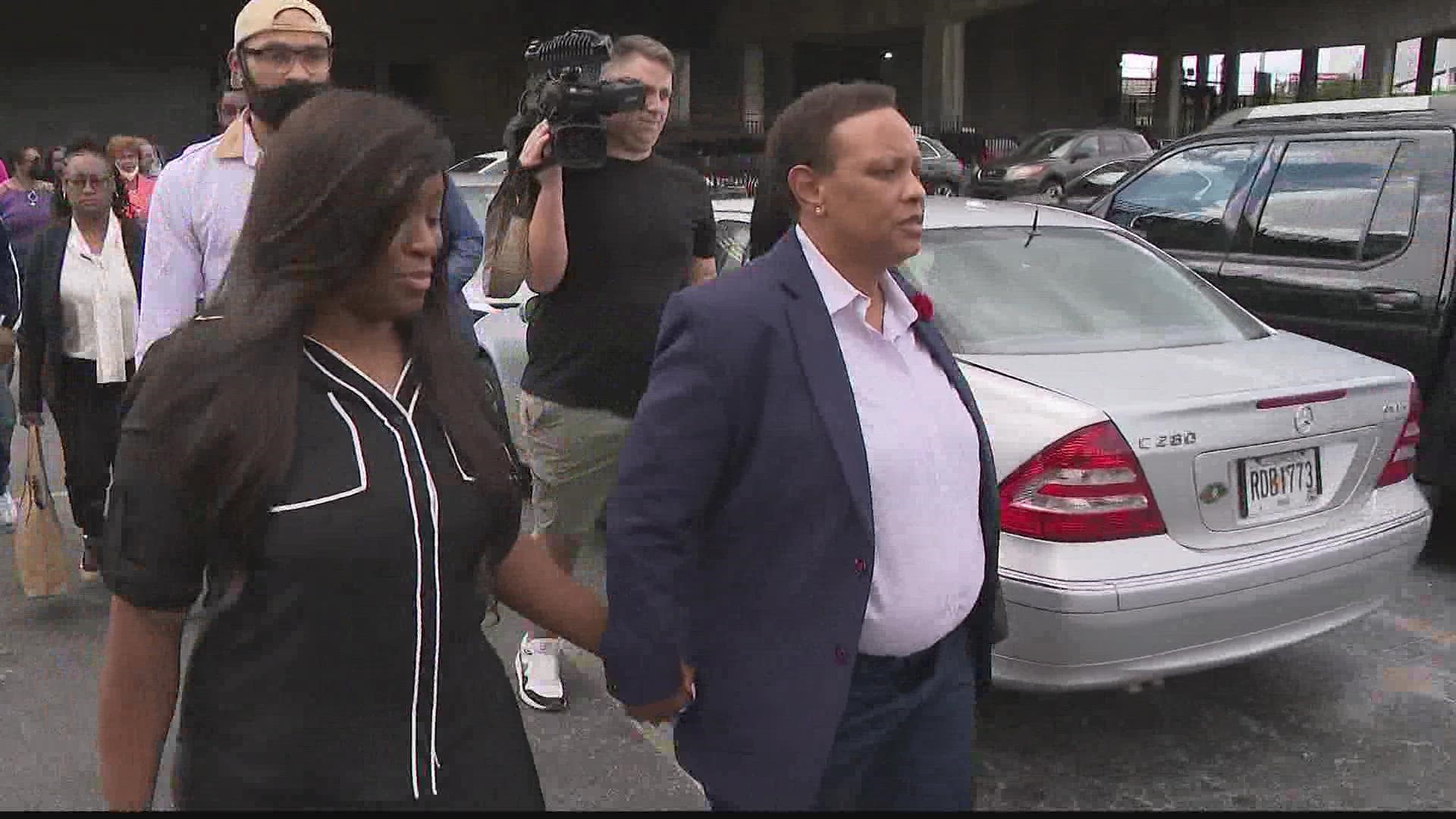 Mitzi Bickers corruption conviction sentencing | 13wmaz.com