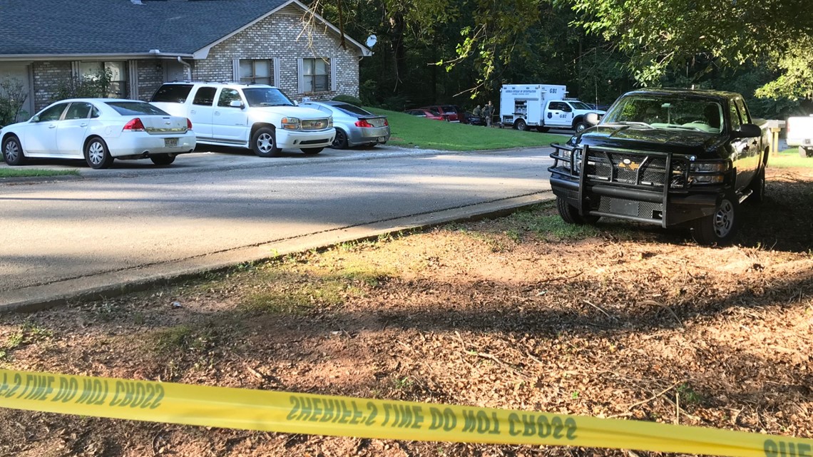 Oconee County shooting involving deputy leaves woman killed | 13wmaz.com