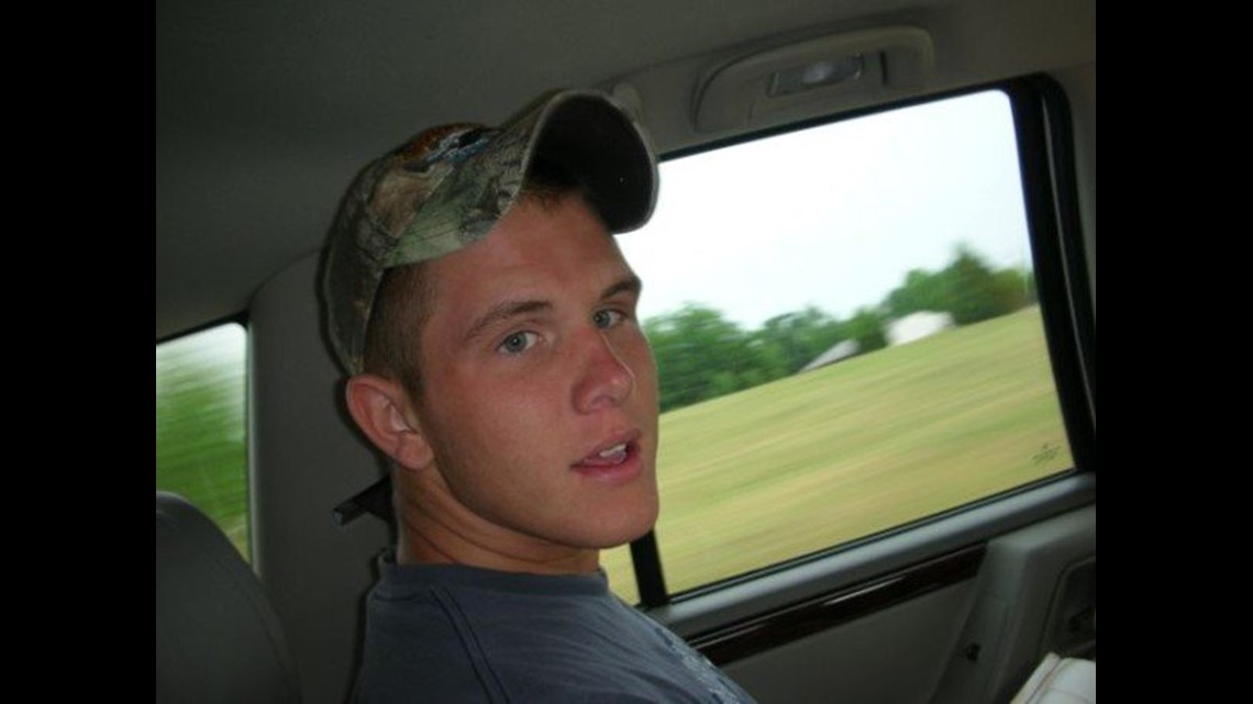 Justin Gaines case: Man charged with concealing death | 13wmaz.com