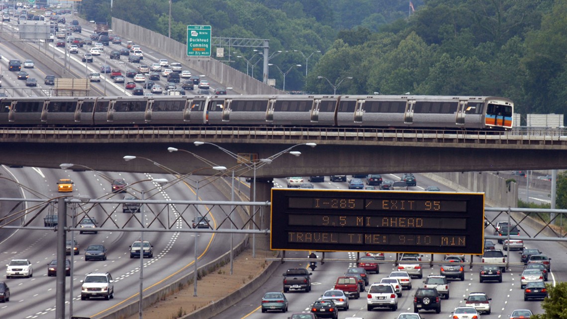 How many holiday traffic deaths have there been in Georgia | 13wmaz.com