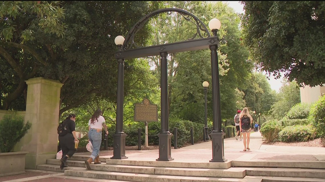 UGA enhances security measures after Laken Riley killed | 13wmaz.com