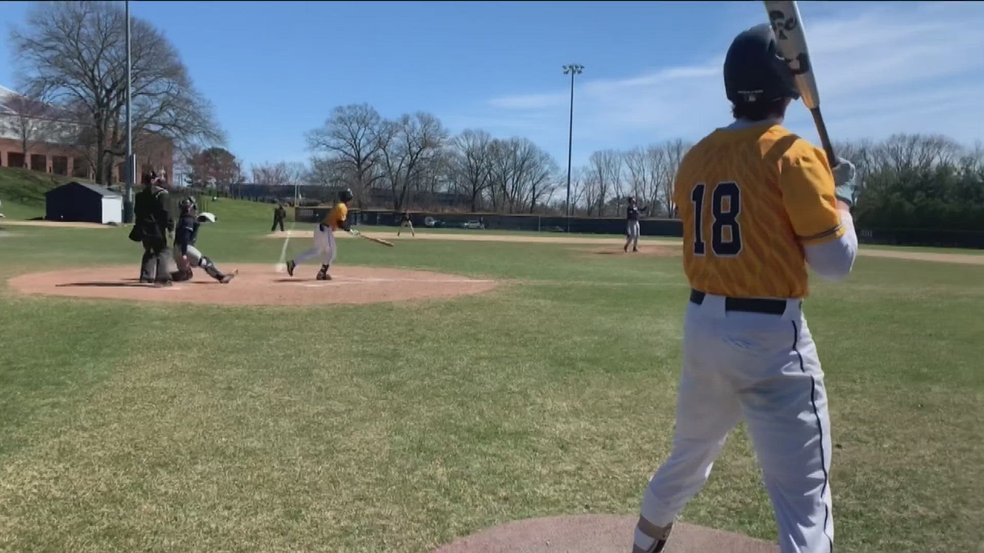 Emory defeats Brandeis in doubleheader | 13wmaz.com
