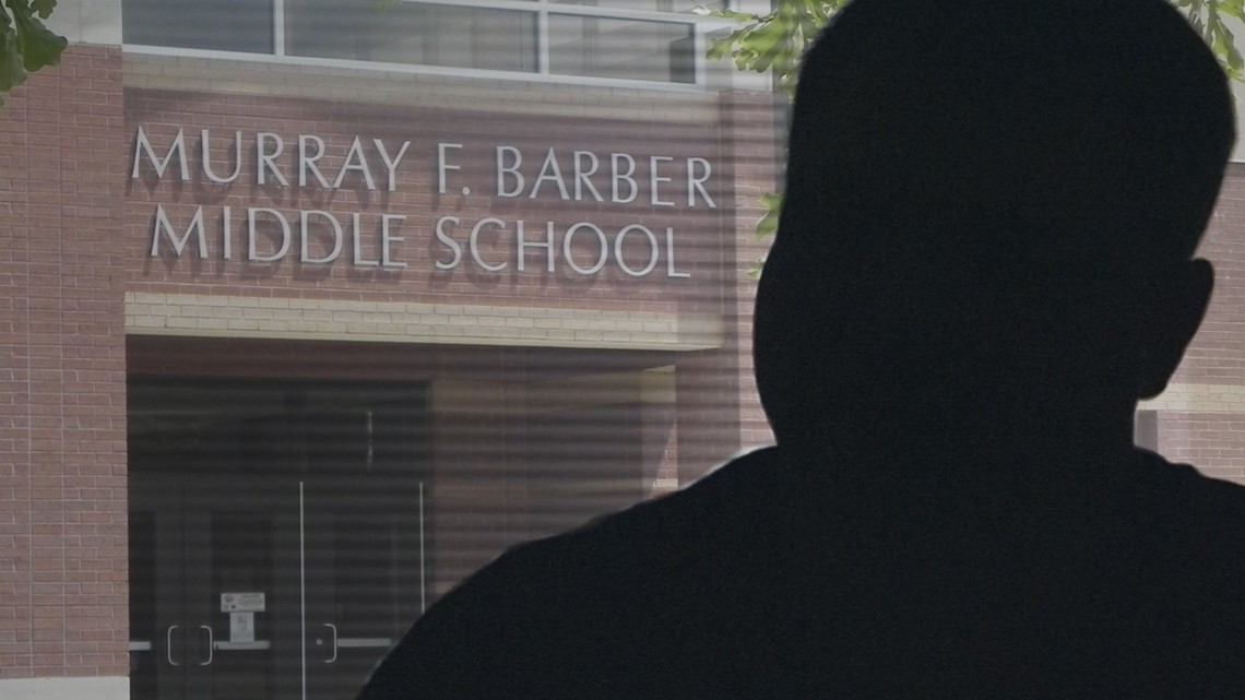 Barber Middle School parent worried school gave son wrong pill | 13wmaz.com