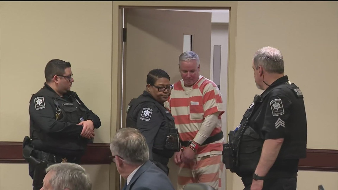 Colin Gray wants trial moved from Barrow County | 13wmaz.com