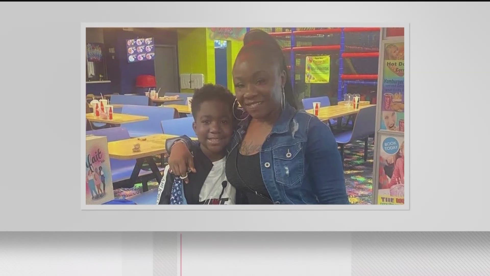 Covington Mom 12 Year Old Son Vanish During Trip To Store