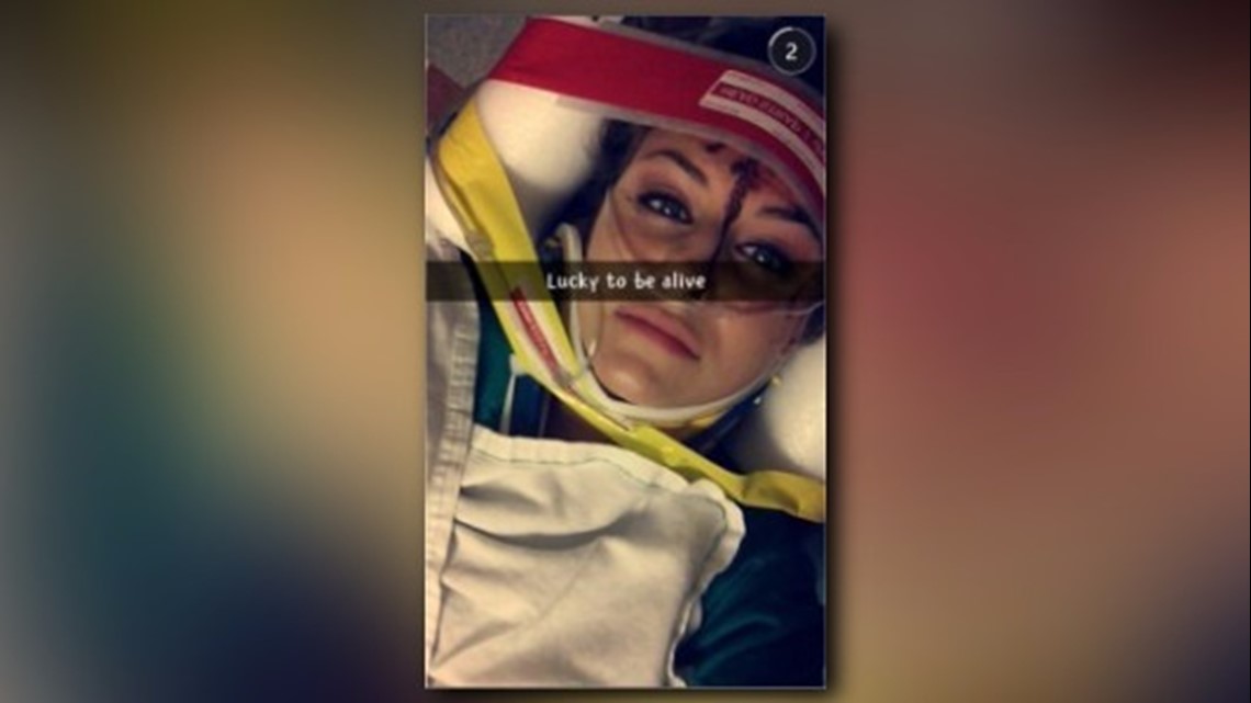 Teen charged in Snapchat 'Speed Filter' crash | 13wmaz.com