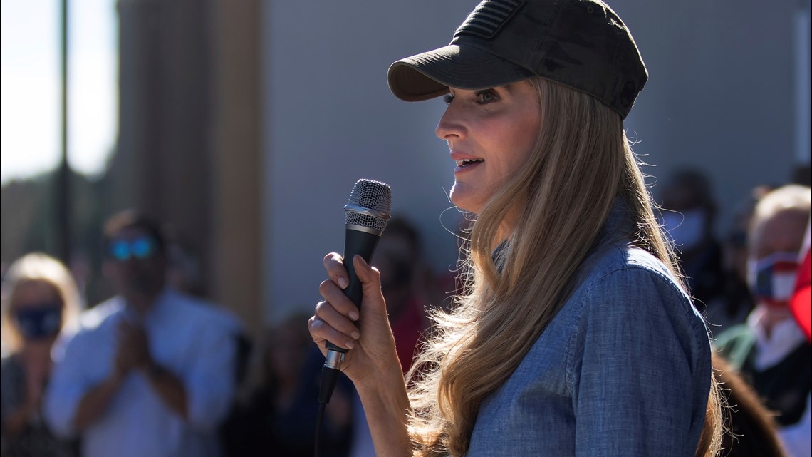 Kelly Loeffler denounces known neo-Nazi Chester Doles | 13wmaz.com