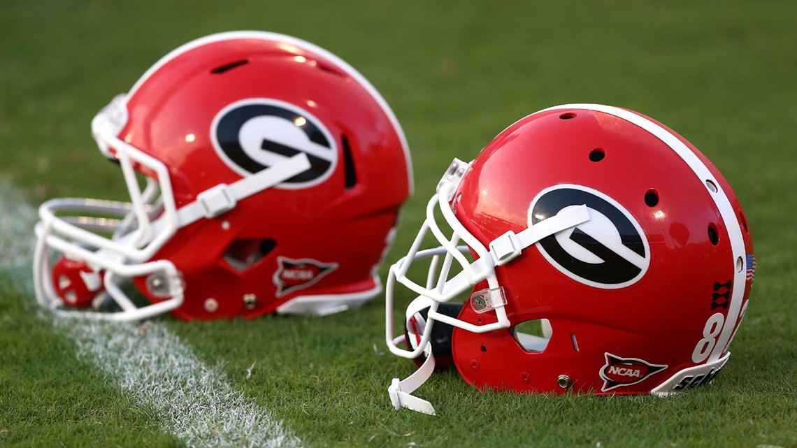 Here is Georgia's every SEC football opponent for next 4 years | 13wmaz.com