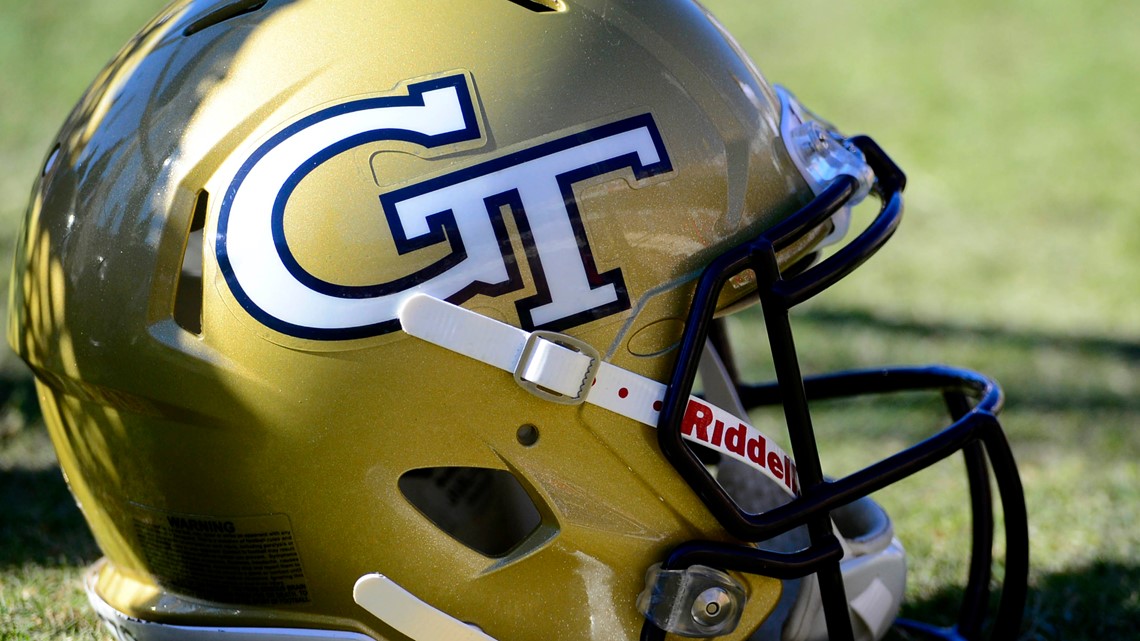Georgia Tech offensive lineman Keylan Rutledge selected No. 26 overall ...
