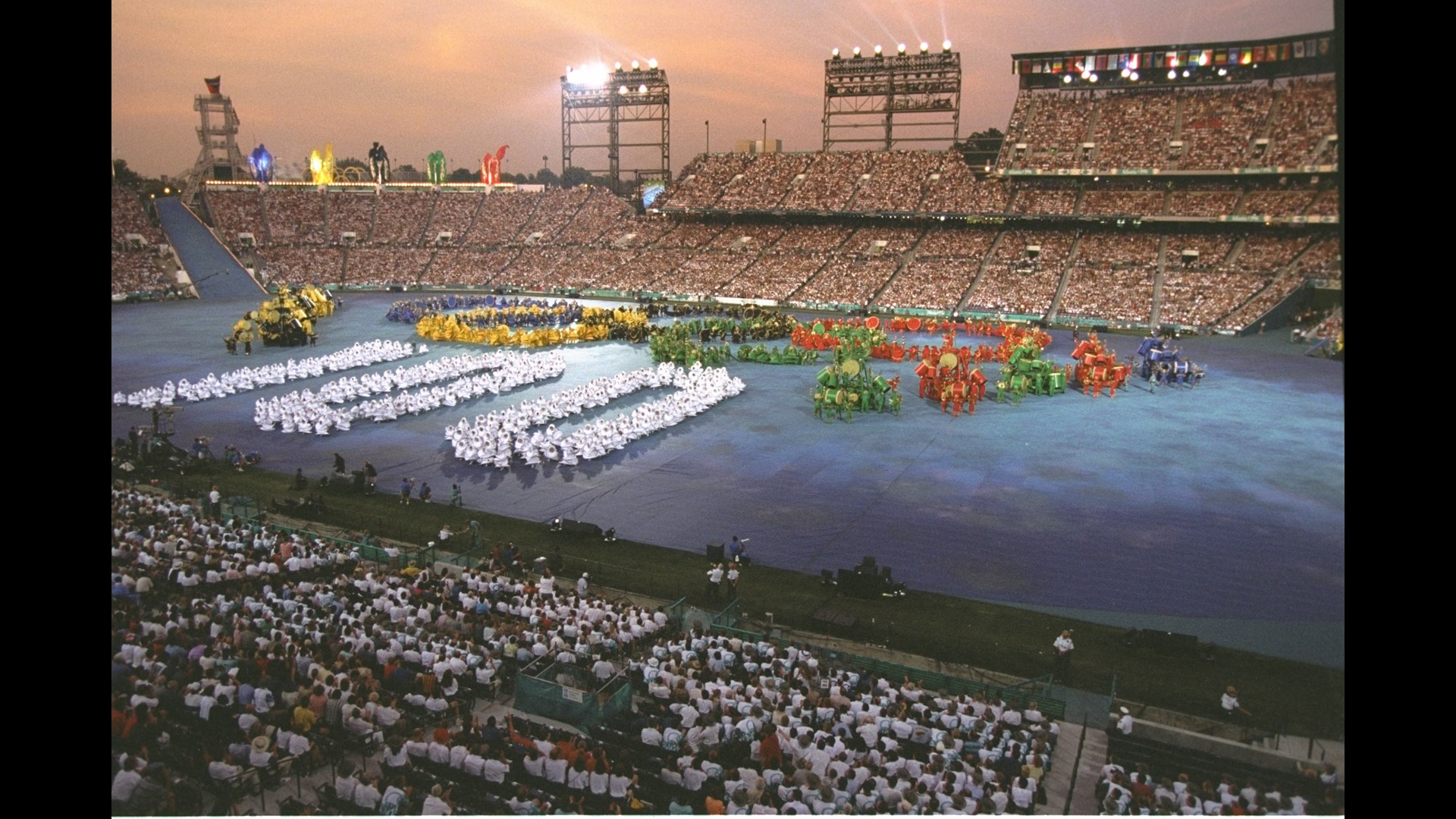 PHOTOS: 1996 Summer Olympics in Atlanta | 13wmaz.com
