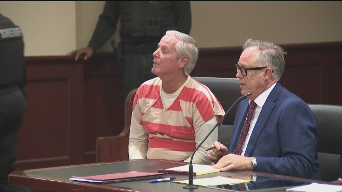 Colin Gray court hearing for father of Apalachee High shooter | 13wmaz.com