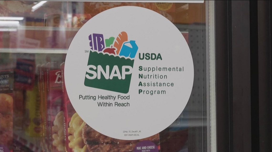 Georgia SNAP theft claims: $3M lost due to card fraud in 2023 | 13wmaz.com
