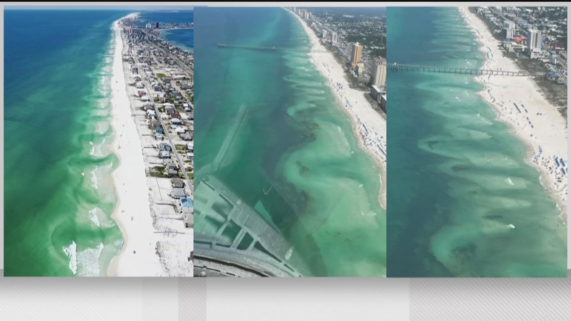 Rip current deaths | How to stay safe | 13wmaz.com