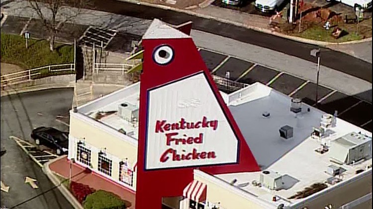 Marietta's 'Big Chicken' getting a $2 million makeover | 13wmaz.com