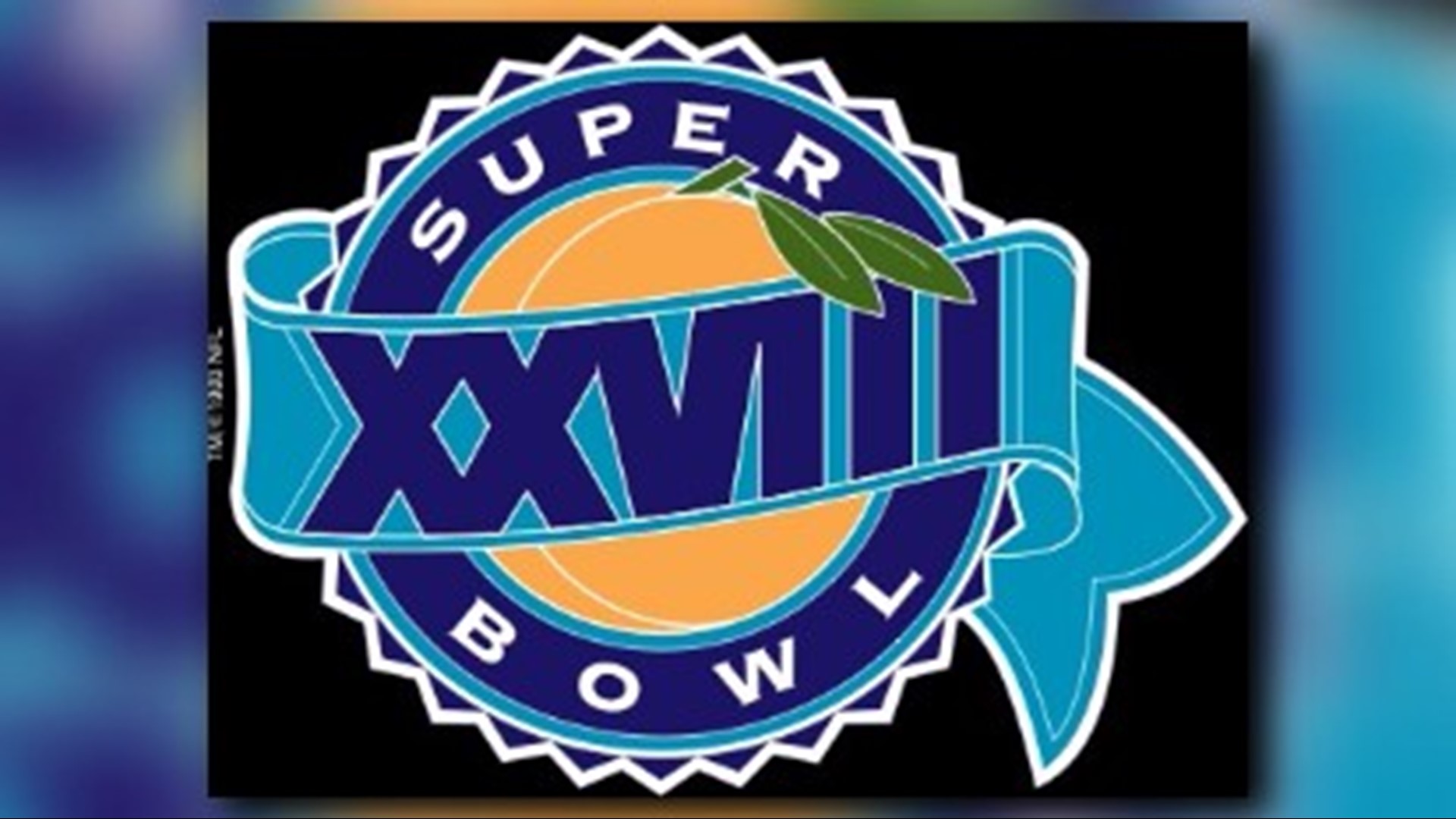 PHOTOS | Super Bowl logos over the years | 13wmaz.com