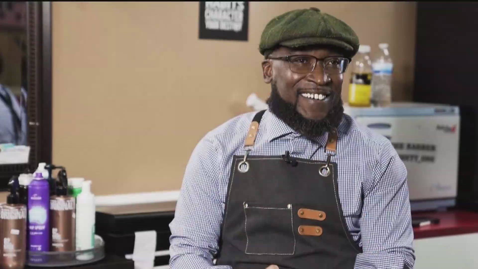 Beloved Georgia barber, double amputee released from ICE detention ...
