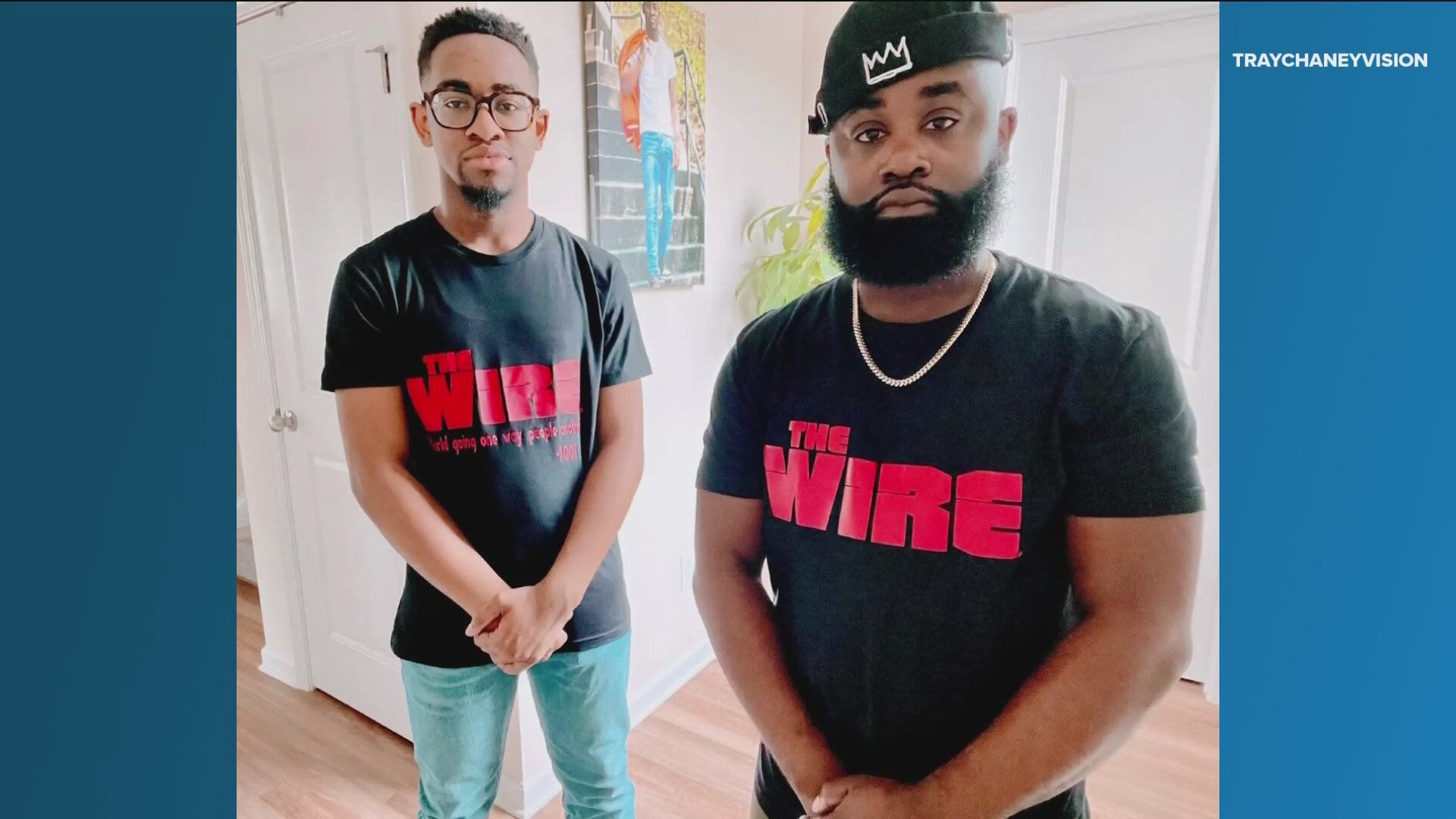 Tray Chaney's son stable after Georgia tornado | 13wmaz.com