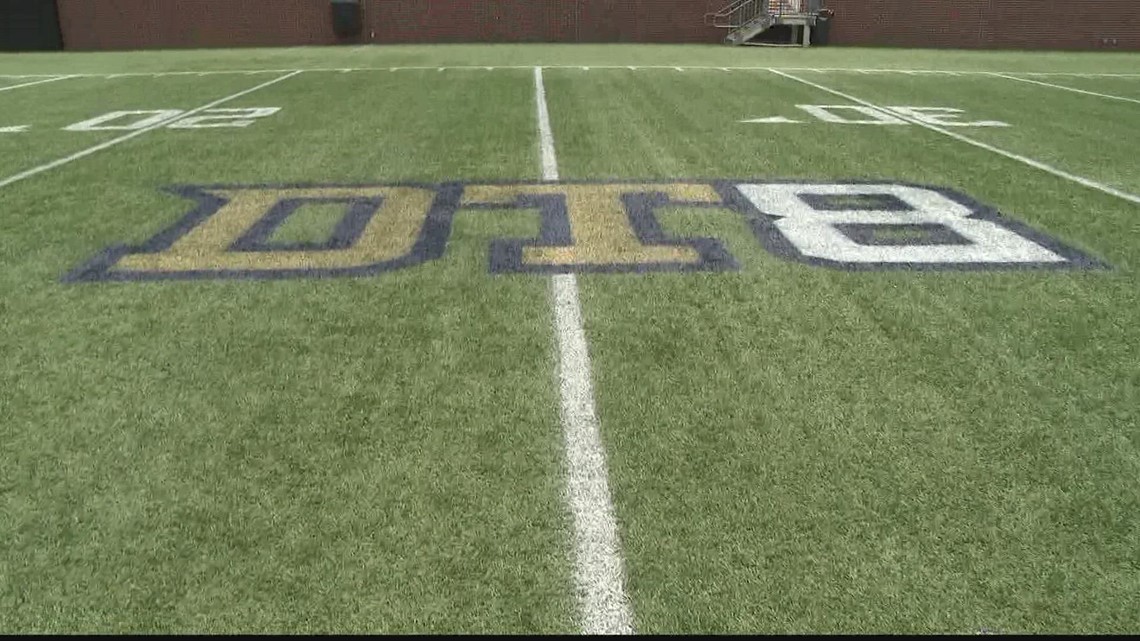 "Demaryius Thomas Day" celebrated at Georgia Tech | 13wmaz.com