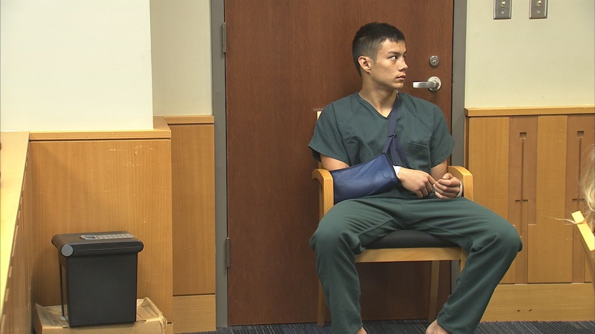 Photos | Johnny Rider makes first appearance on charges of killing ...