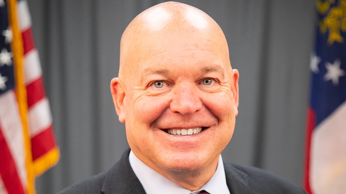 Mike Dugan Georgia state senator tests positive for Covid | 13wmaz.com