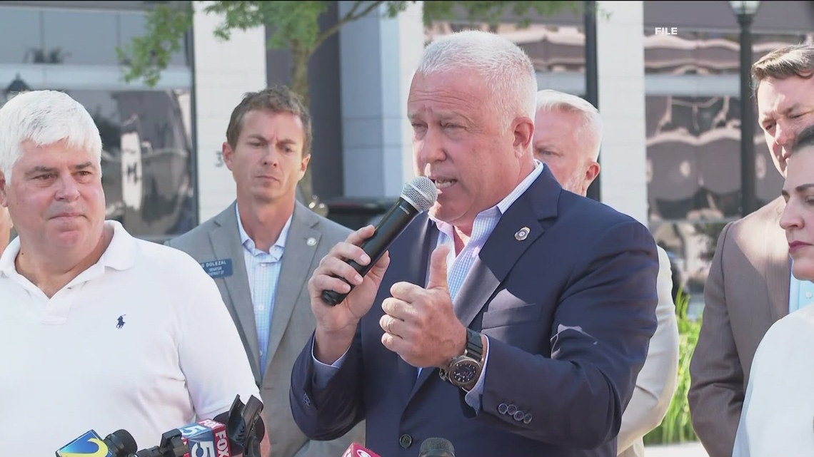 Bill White ambassador to Belgium nomination | 13wmaz.com