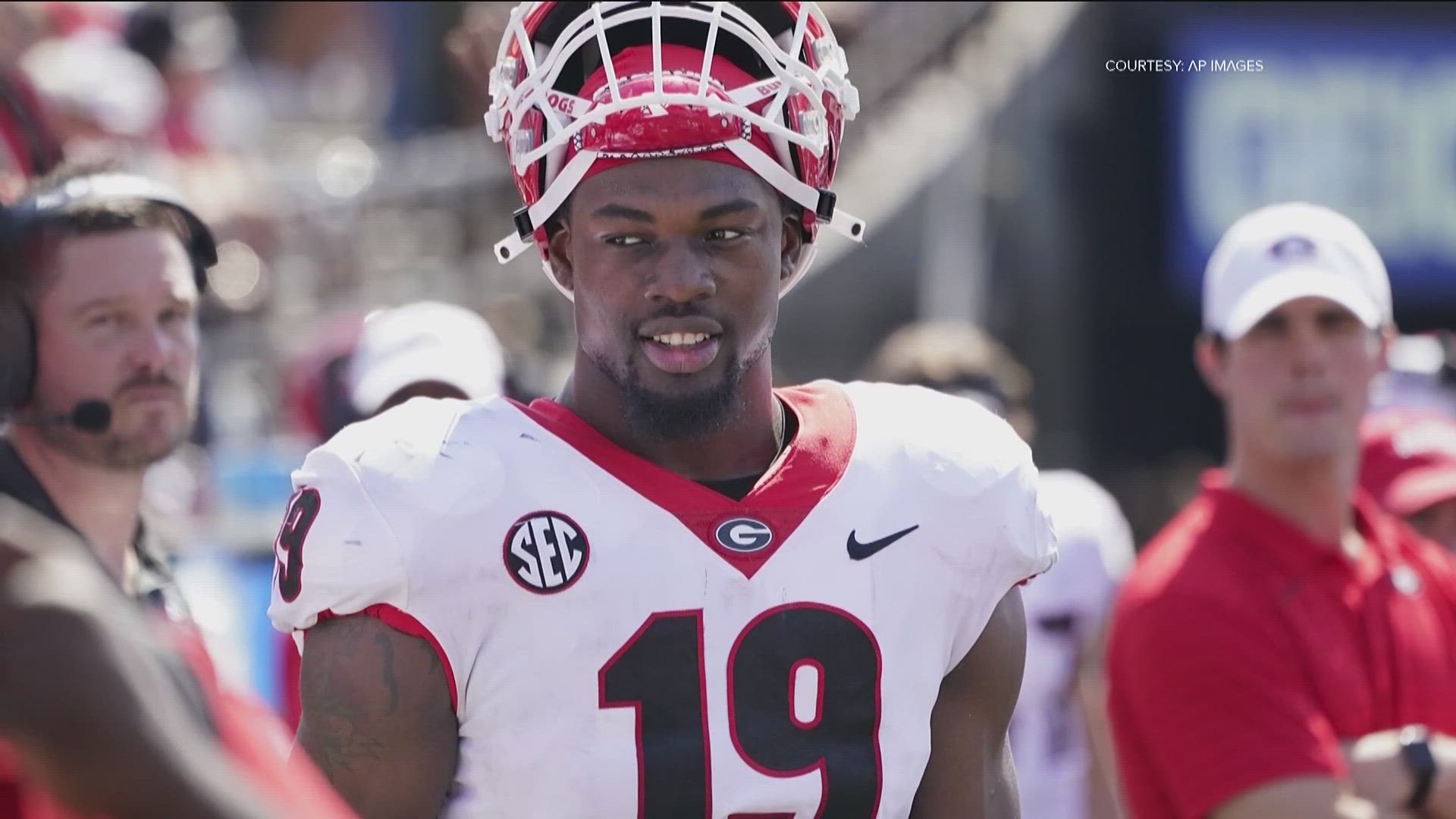 UGA football player Adam Anderson sentenced sexual battery | 13wmaz.com
