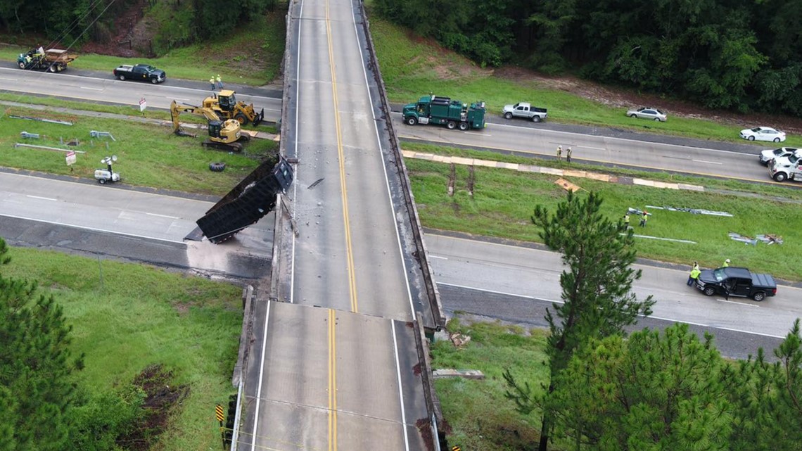 Construction on I-16 bridge overpass to start in early 2022 | 13wmaz.com