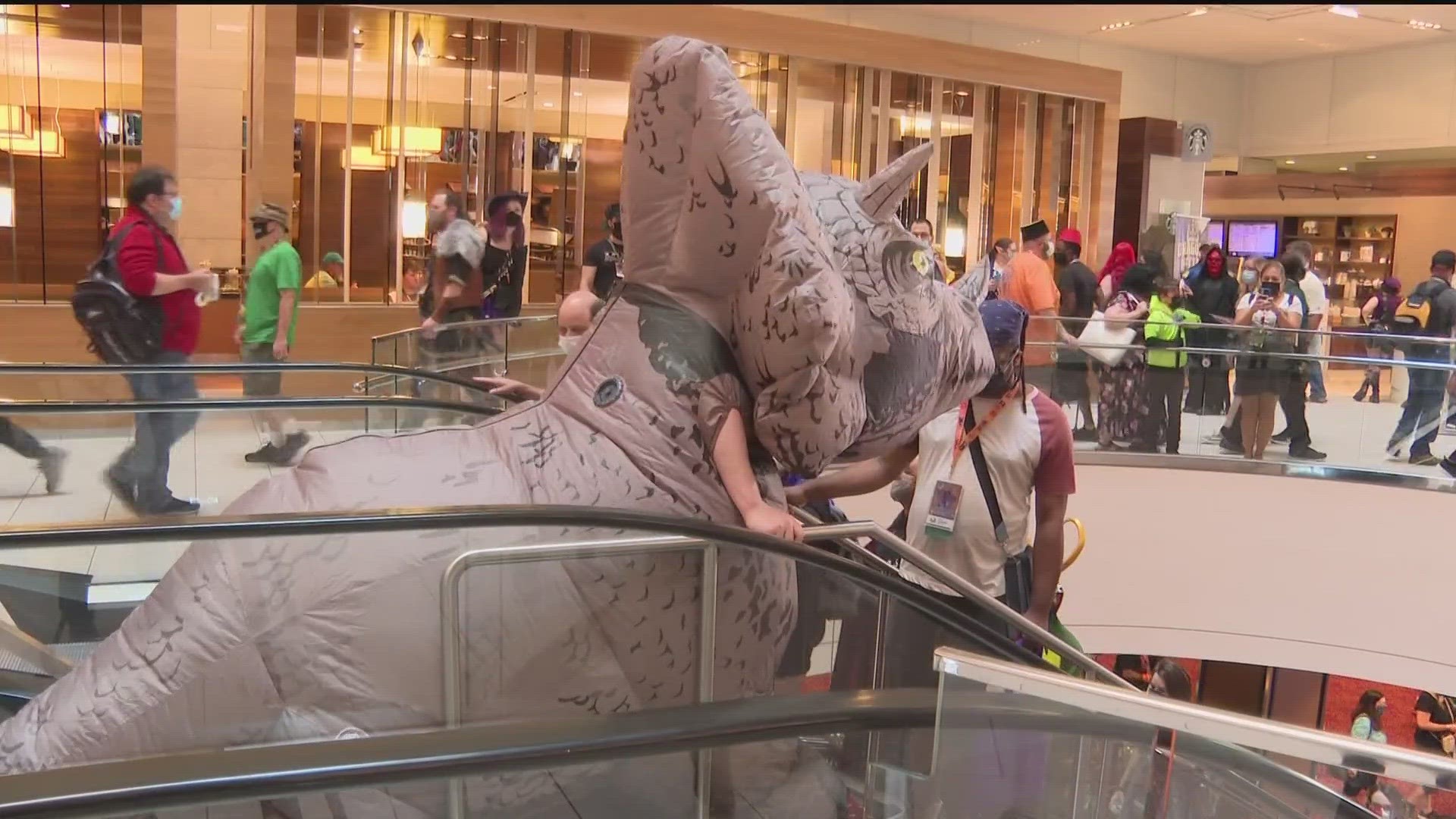 Dragon Con 2023 | What to know | 13wmaz.com