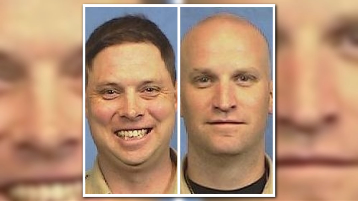 Hall County SWAT team members suspended after restaurant fight | 13wmaz.com