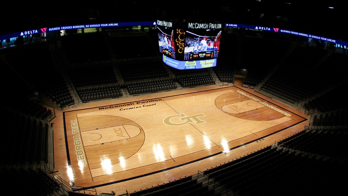 Ron Bell prison for extortion plot Josh Pastner Georgia Tech | 13wmaz.com