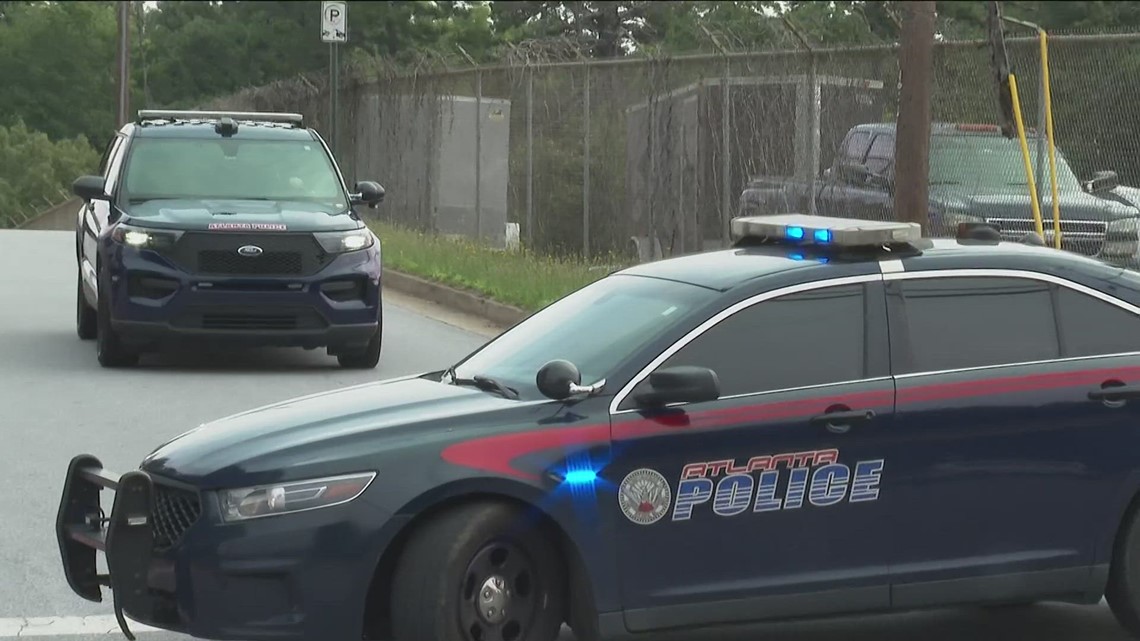 Motorcycles burned, destroyed at Atlanta Police training academy ...