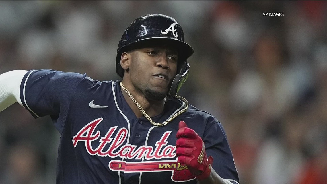 Braves trade Jorge Soler to Angels for pitcher Griffin Canning | 13wmaz.com