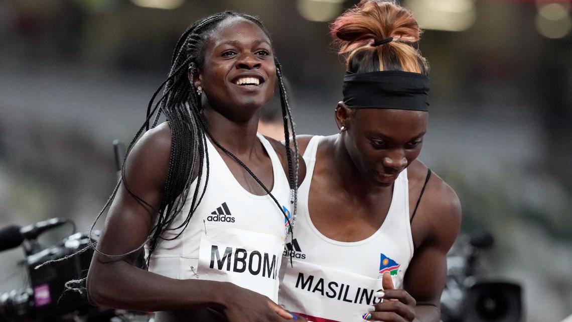 Olympic Games Tokyo 2020 | Namibian runners testosterone levels ...