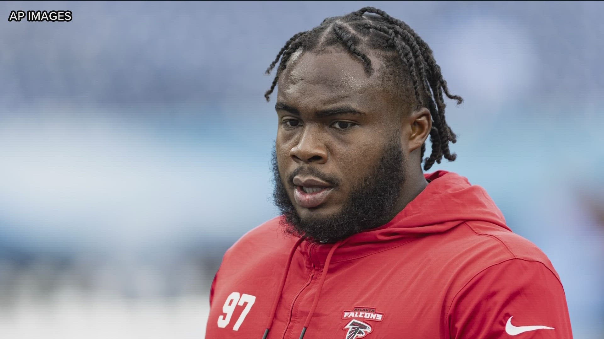 Atlanta Falcons | Grady Jarrett released from team | 13wmaz.com