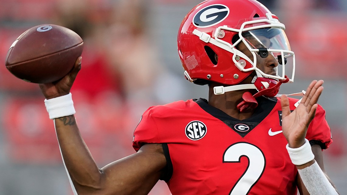 D'Wan Mathis leaving Georgia Bulldogs | 13wmaz.com