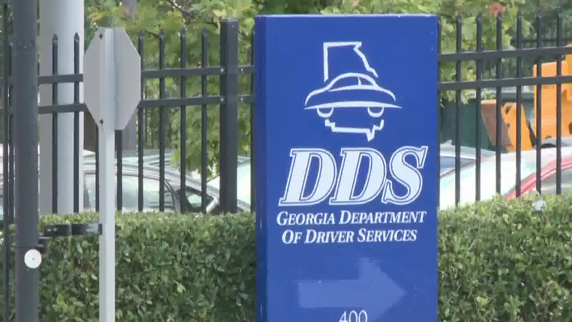 Georgia DDS closures through New Year weekend | 13wmaz.com