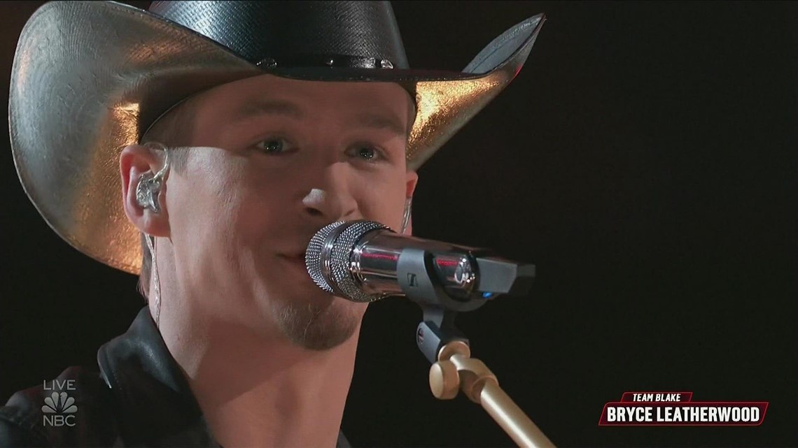 Who won the Voice? Georgia native Bryce Leatherwood | 13wmaz.com
