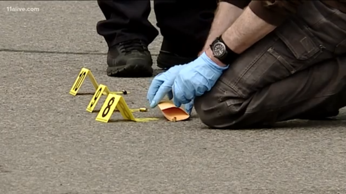 Atlanta police to test gunshot locator system | 13wmaz.com