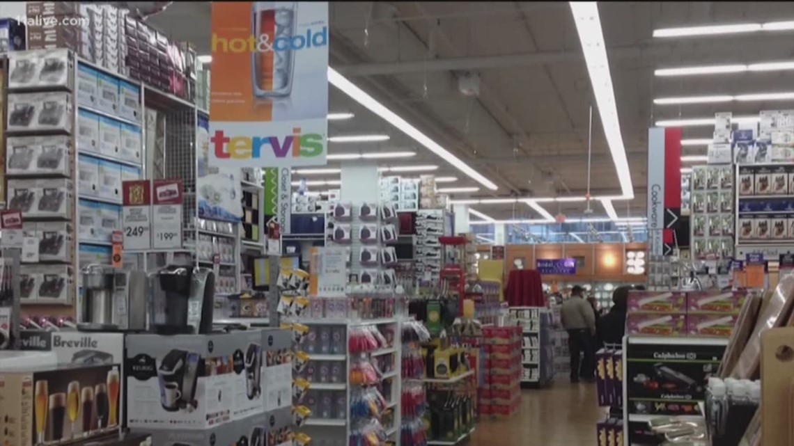 Georgia Bed Bath & Beyond layoffs | 13wmaz.com