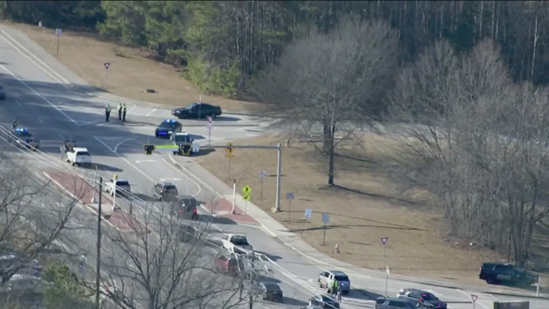 Lindley Middle School student shooting in Cobb County | 13wmaz.com