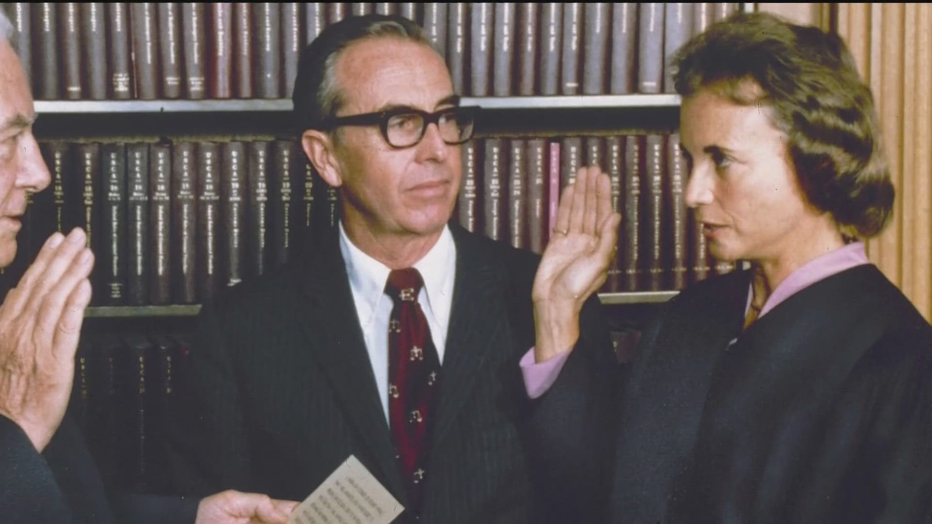 Former law clerk of Sandra Day O' Connor remembers her legacy | 13wmaz.com