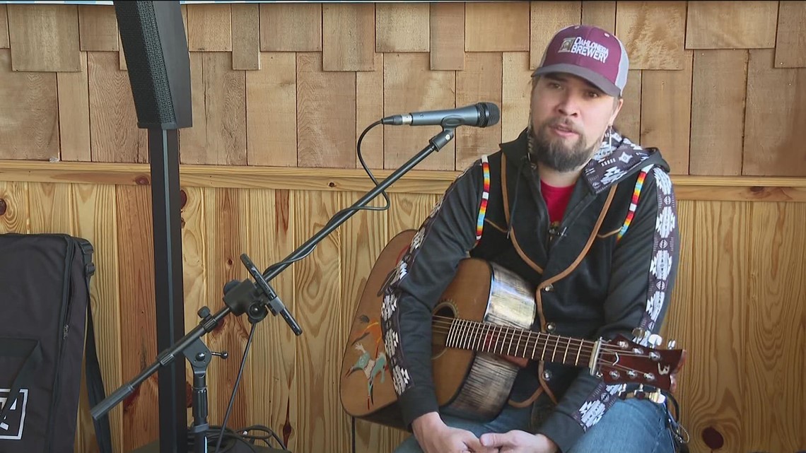 Catch up with Ryan LittleEagle | Native American Music Awards | 13wmaz.com Catch up with Ryan LittleEagle | Native American Music Awards | 13wmaz.com