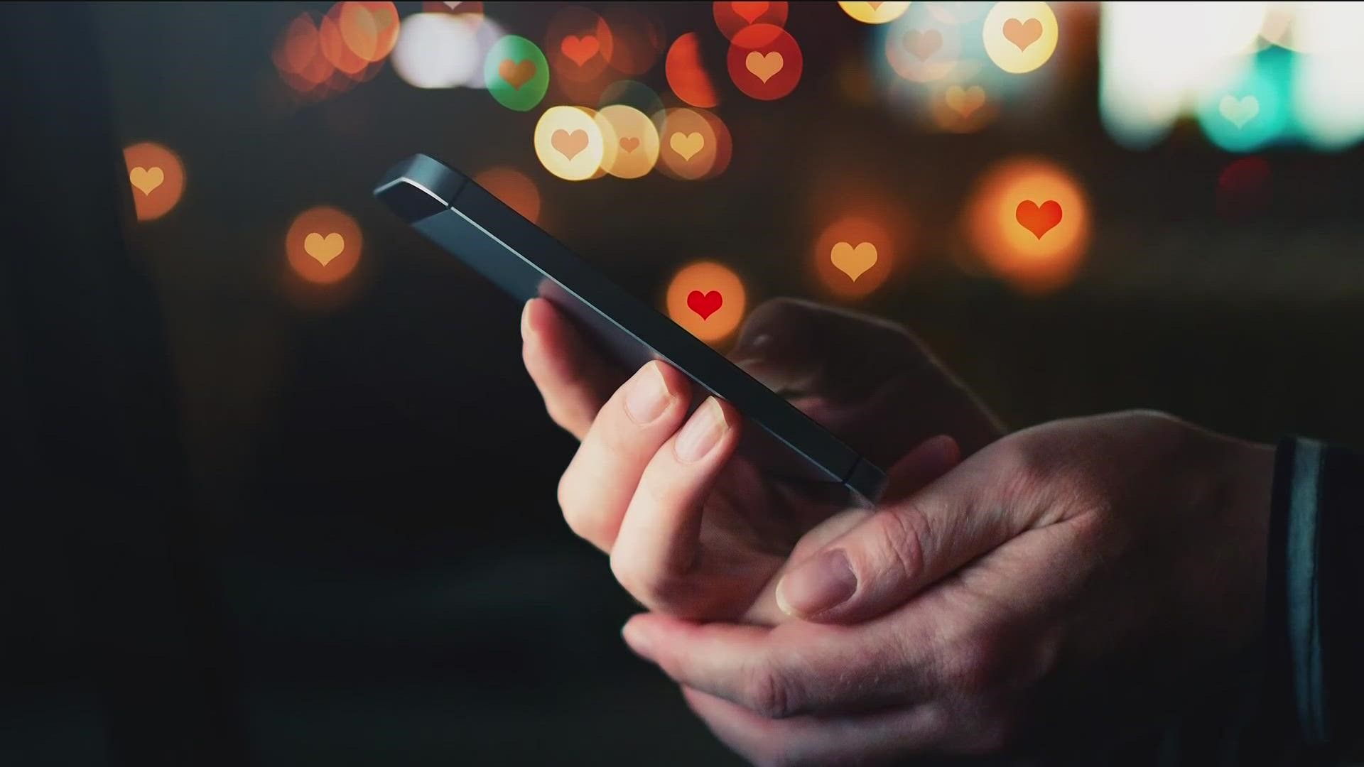 Online dating scams peak ahead of Valentine's Day | 13wmaz.com