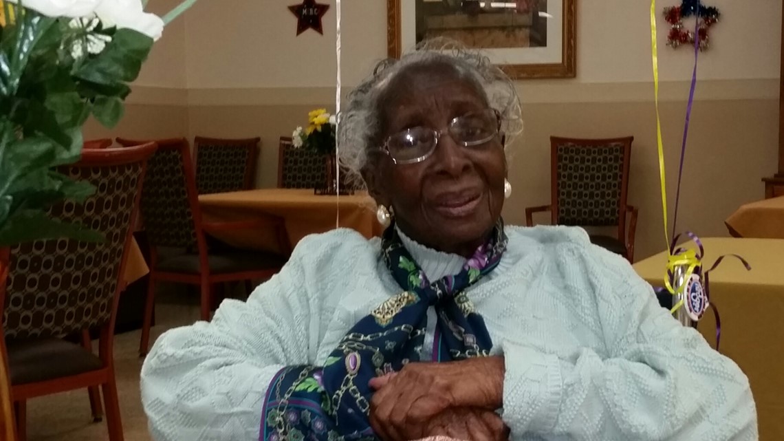 Leila Williams turns 107 | 13wmaz.com