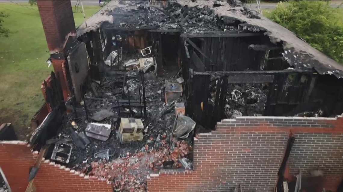 Newnan House Fire on Macedonia Road | What we know | 13wmaz.com