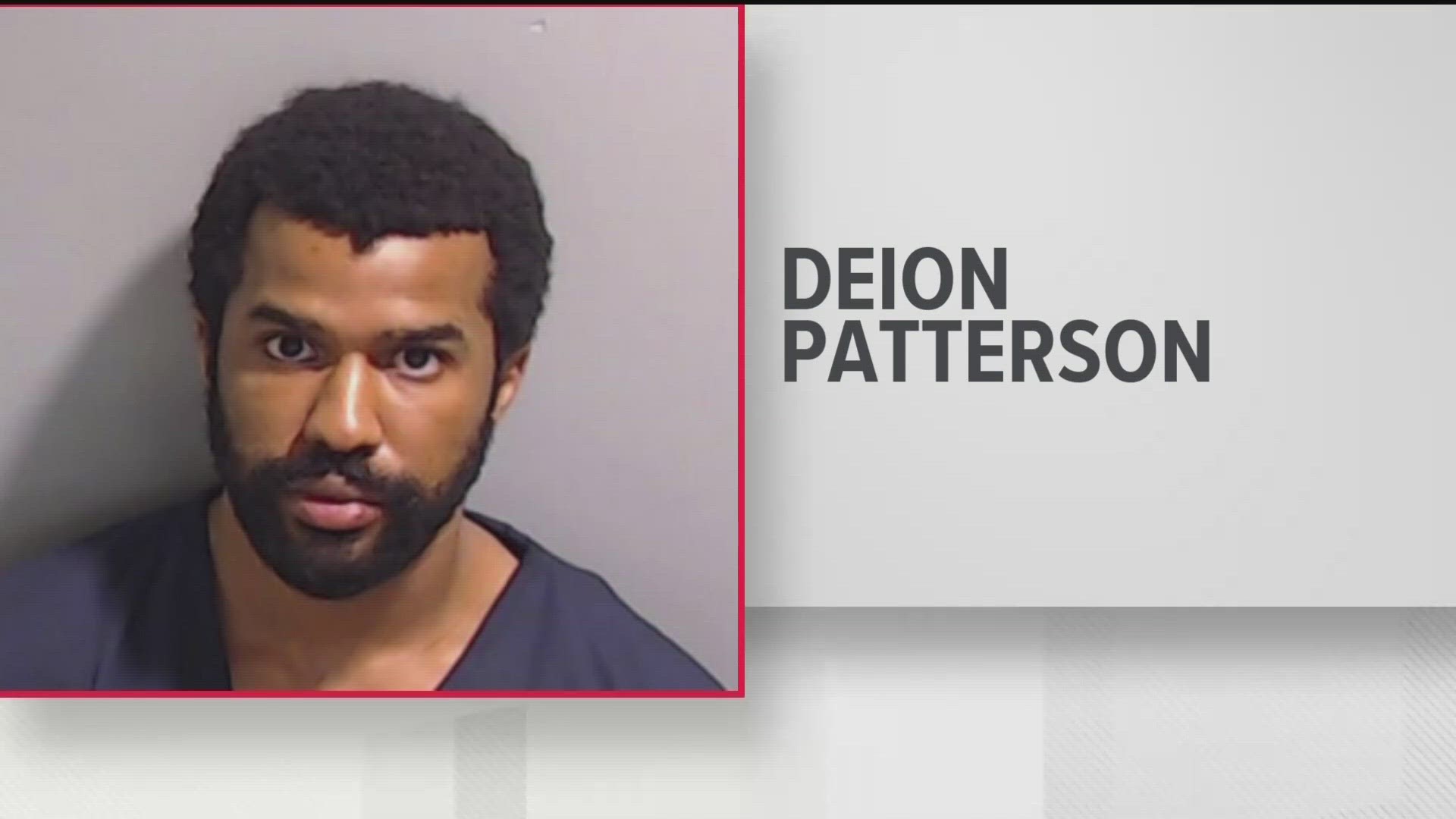 Deion Patterson indicted murder charges Midtown Atlanta shooting ...