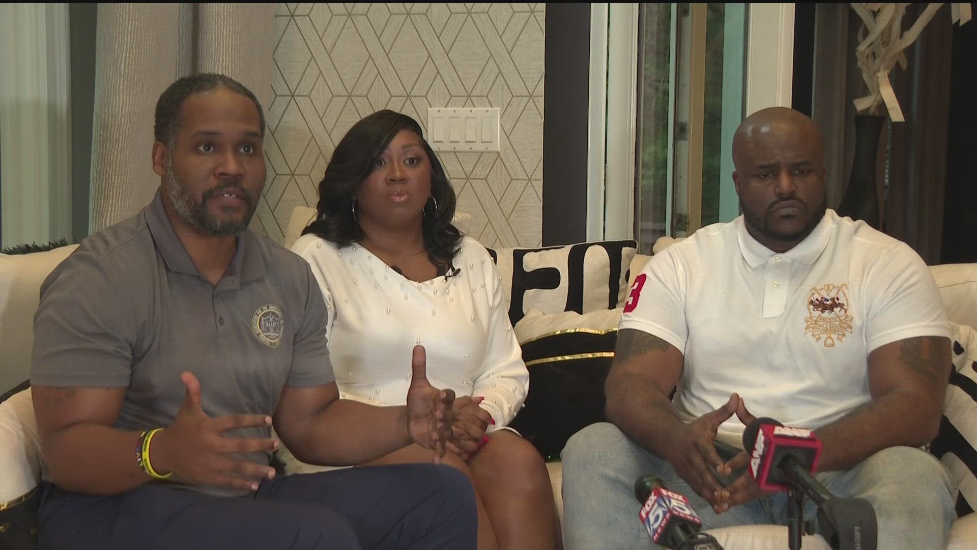 Fogo de Chao shooting: Family of Nygil Cullins seeks transparency ...