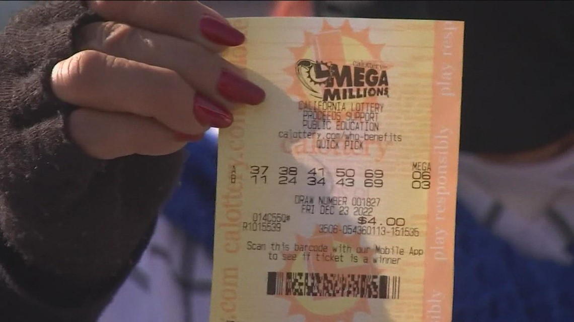 $10,000 ticket sold | Mega Millions' winners in Georgia: Nov. 15 ...