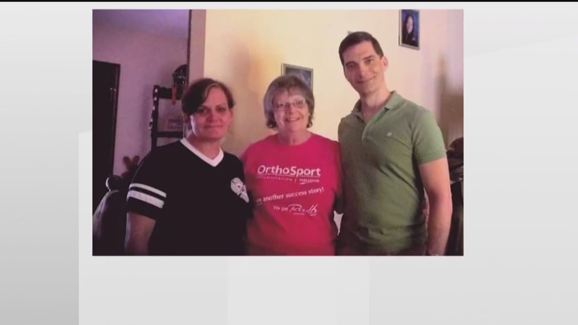 Michele LaCroix Andrea Nall die Austell house fire arson | 13wmaz.com